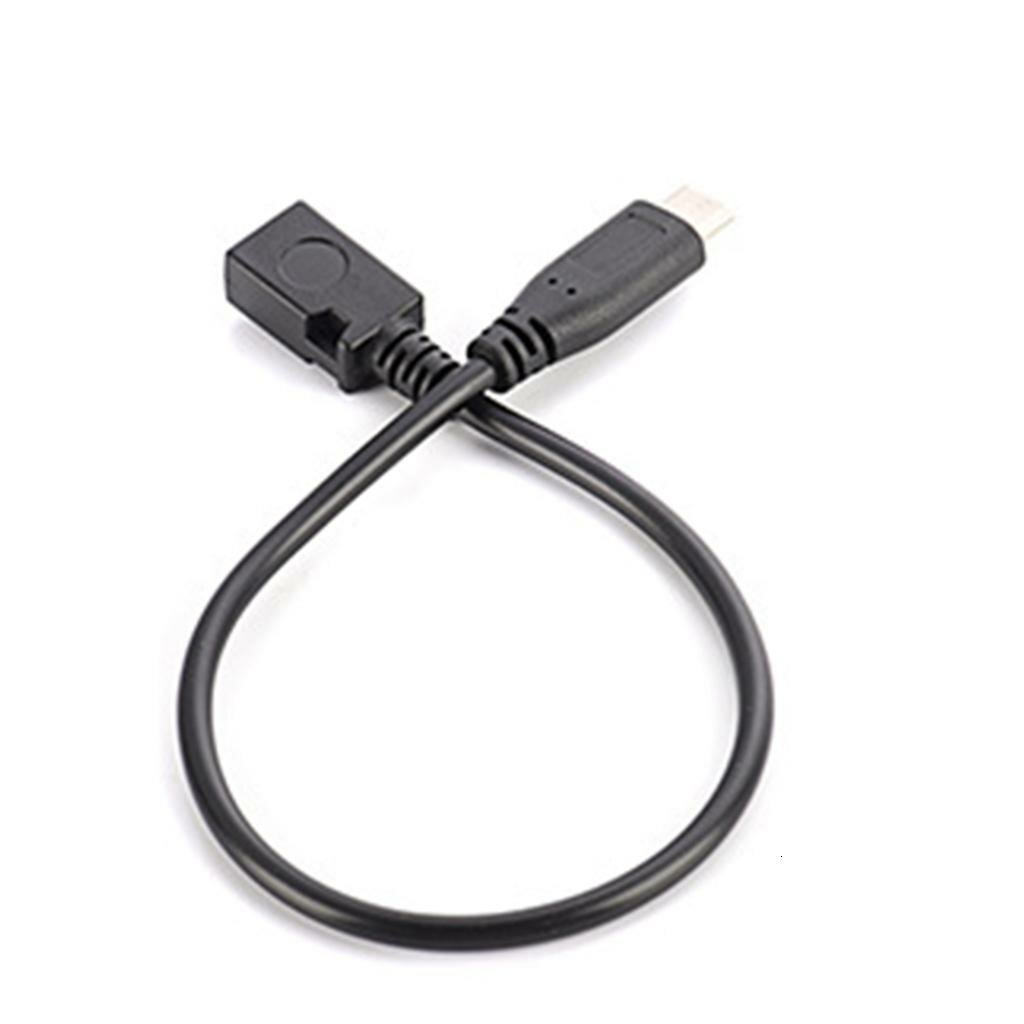 Адаптер USB-C — micro-USB — фото 1