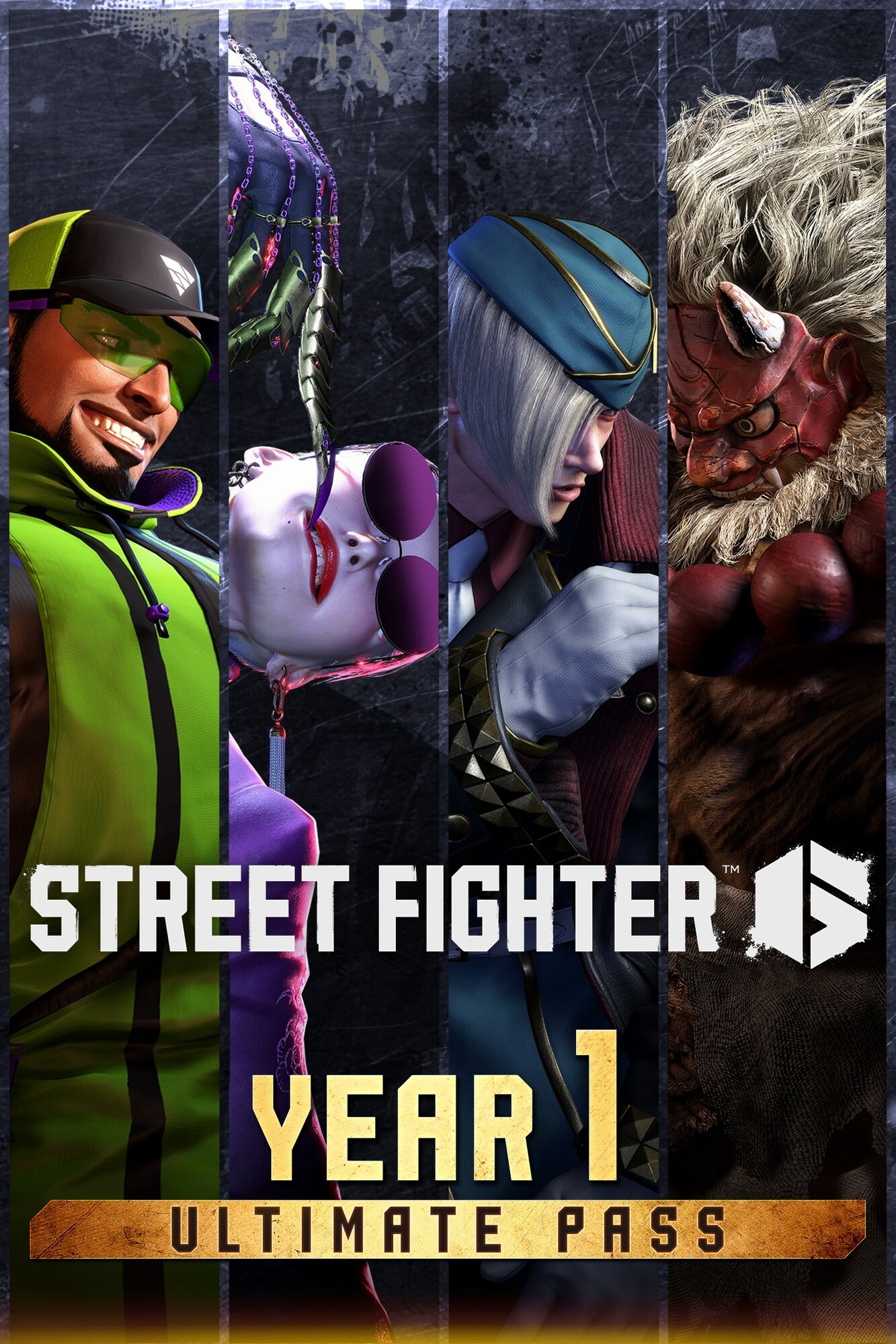 Street Fighter™ 6 - Year 1 Ultimate Pass — дополнение (DLC) — дополнение (DLC) для Xbox / Microsoft Store · Xbox · цифровой ключ · нужна базовая игра