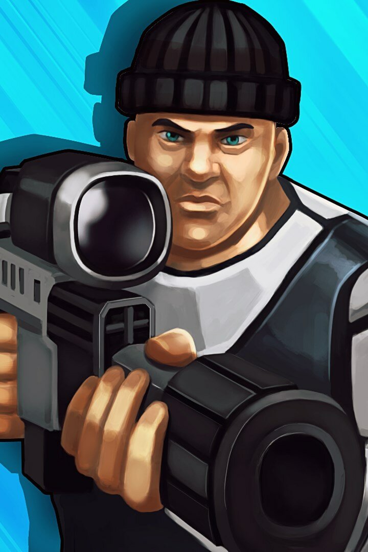 Mad Combat Marines — ключ активации Xbox / Microsoft Store · Xbox Series X|S · цифровой ключ · любой регион