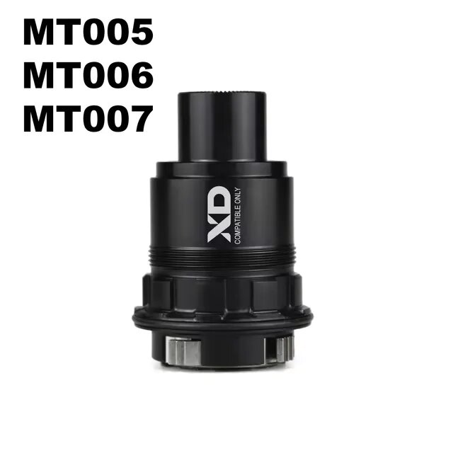 ARC Втулка заднего колеса MTB 32 отверстия 3 зуба XD-4 pawls-th