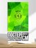Постер на стену Sporting green poly