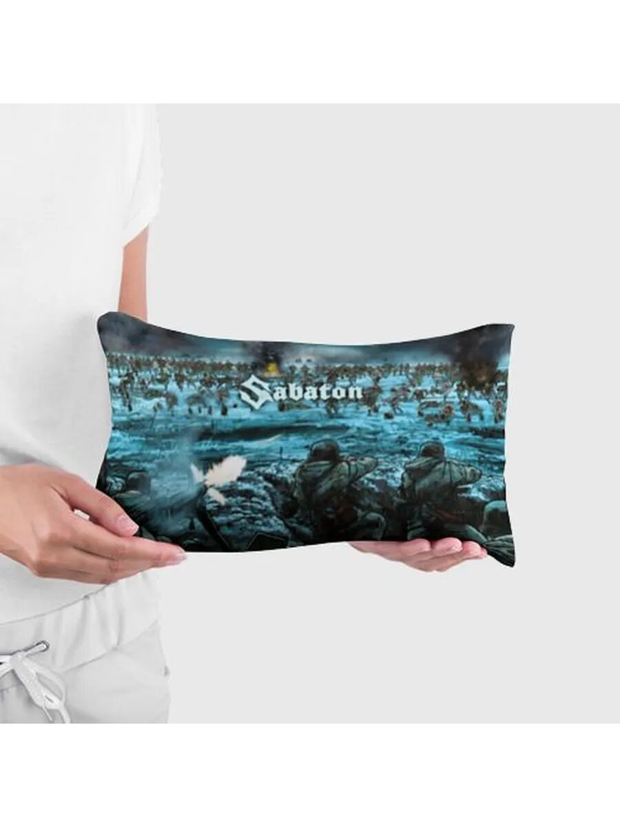 Sabaton Подушка — фото 1