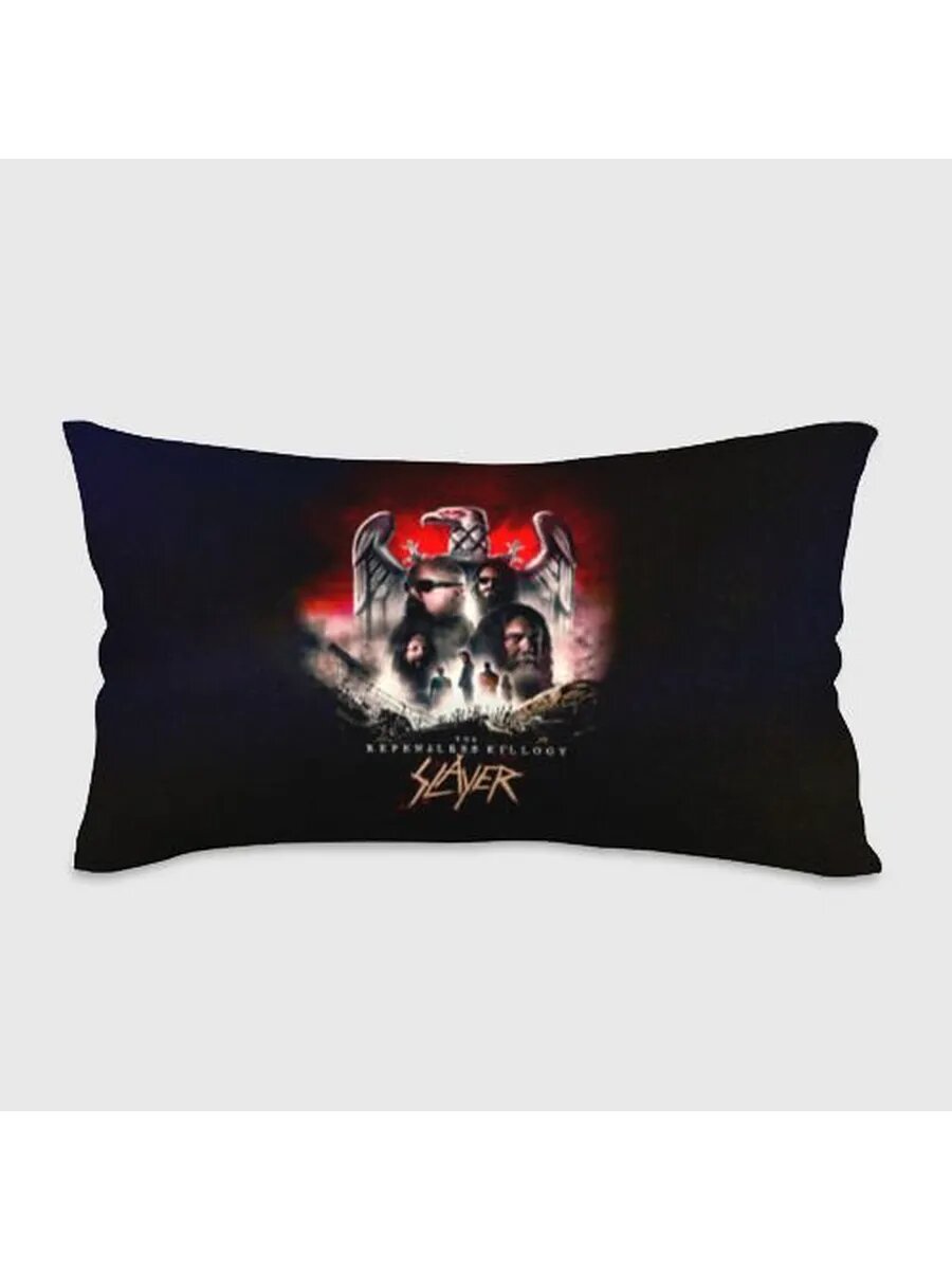 Slayer: The Repentless Killogy Подушка