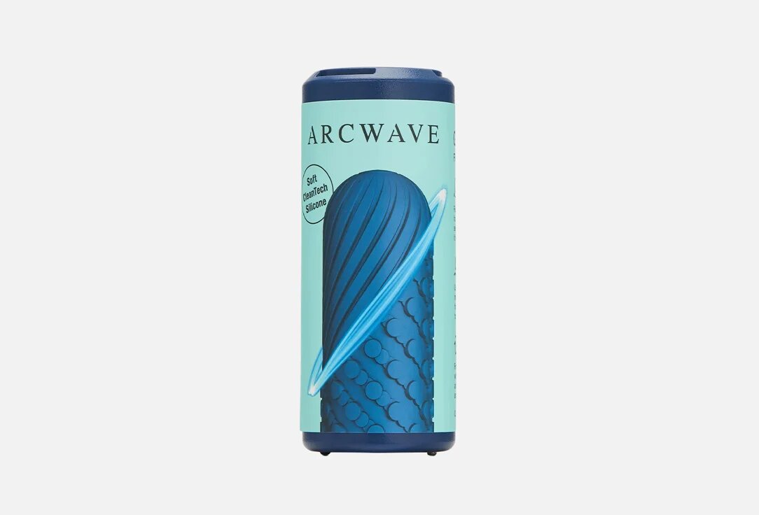ARCwave Ghost синий Мастурбатор 1 шт