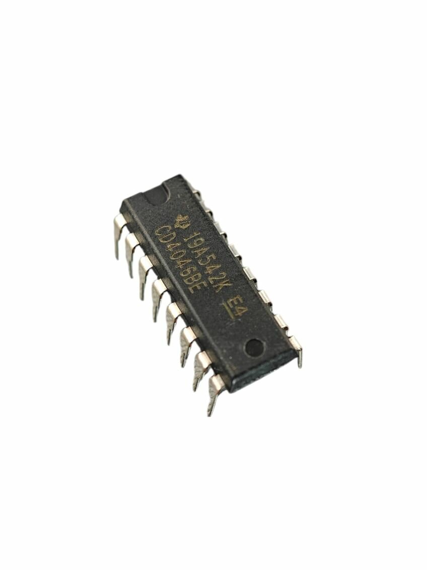 16шт. микросхема CD4046BE DIP16