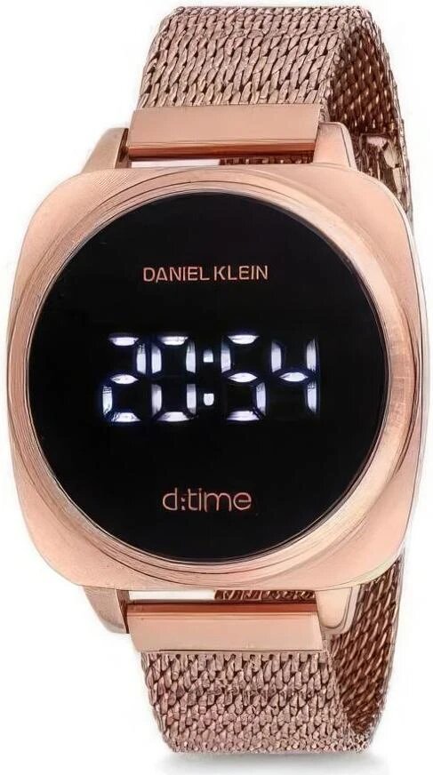  Daniel Klein D-Time