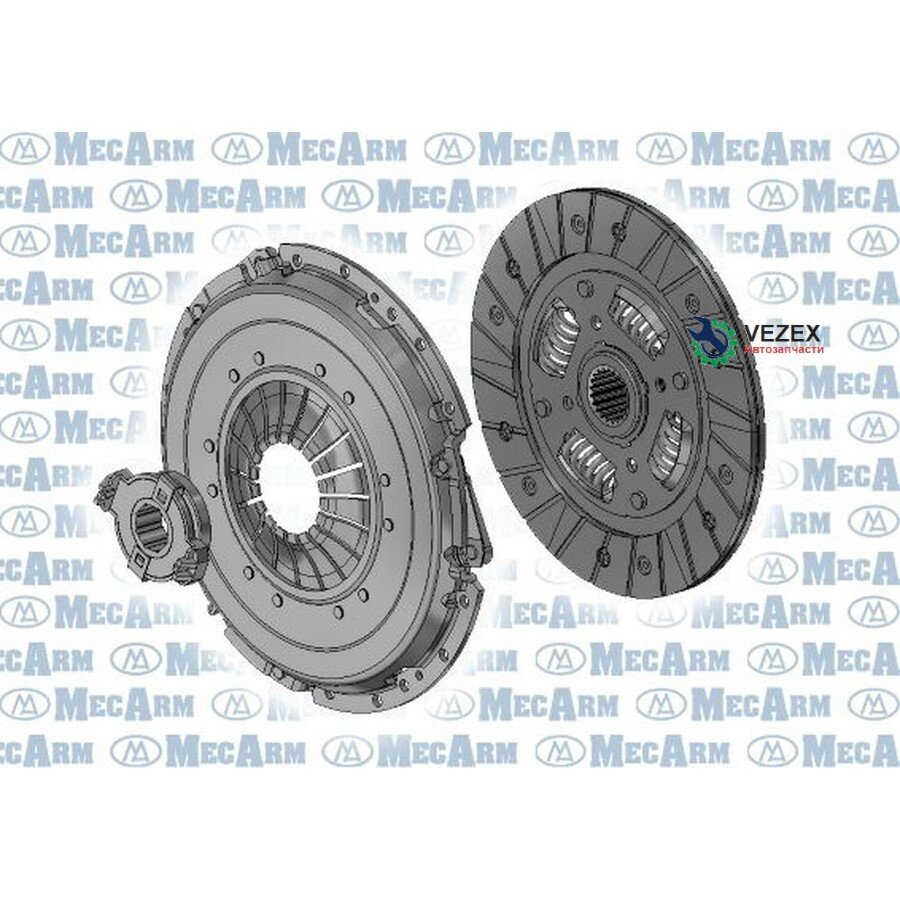 MECARM MK9988 Комплект сцепления