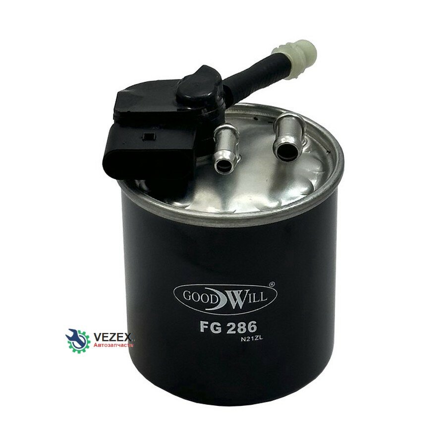 GOODWILL FG286 Фильтр топливный FG286