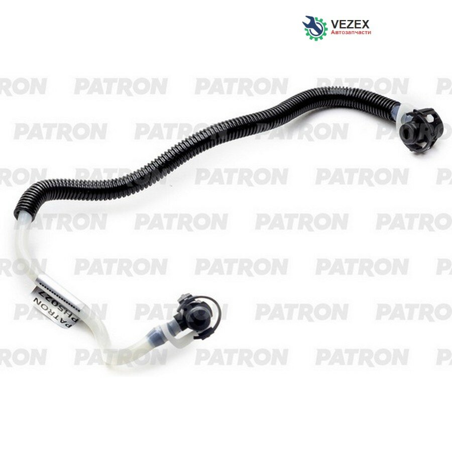 PATRON PH5027 Шланг топливный (пр-во Турция) MERCEDES SPRINTER - VITO (OM611/OM668) 208CDI/211CDI/213CDI/308CDI/3