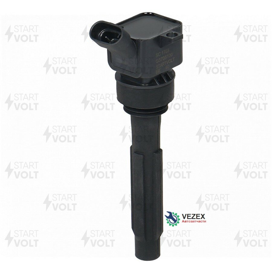 STARTVOLT SC1703 Катушка зажигания для а/м Lifan X70 (17-) 2.0i/Myway (16-) 1.8i (SC 1703)