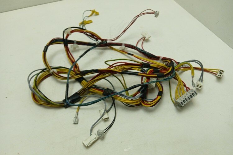 EWS1254E кт145 Комплект проводов для стиральной машины Electrolux EWS1254E б/у