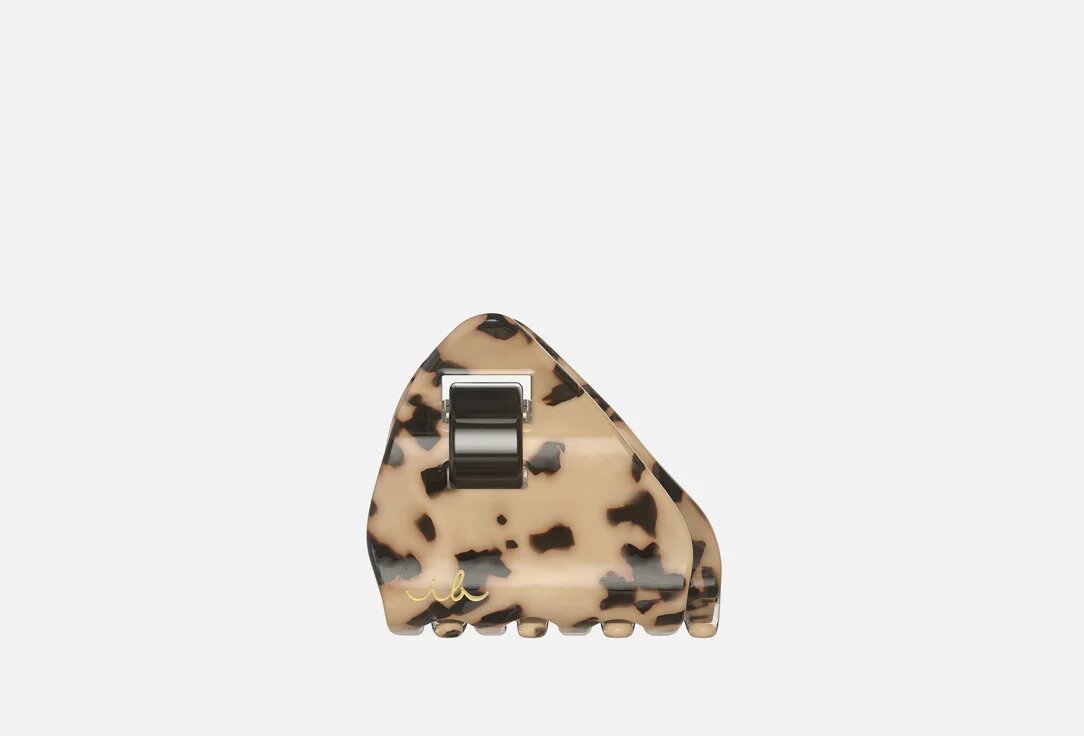 Invisibobble EVERCLAW Leo Love Заколка-крабик для волос 1шт
