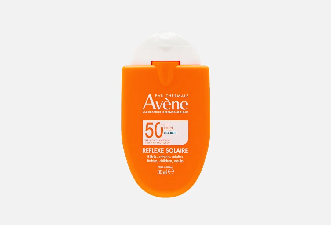 EAU THERMALE AVENE SUN Солнцезащитная компакт- эмульсия SPF 50+ 30мл