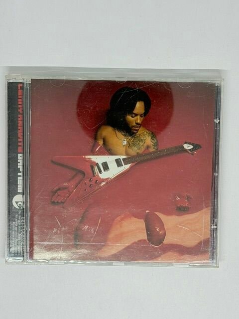 Музыкальный диск Lenny Kravitz Baptism (CD, EUROPE) '04 NM