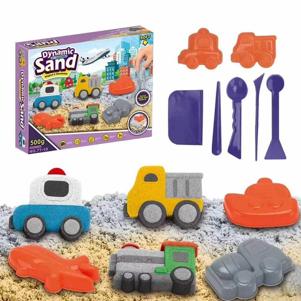 Игрушки для песка