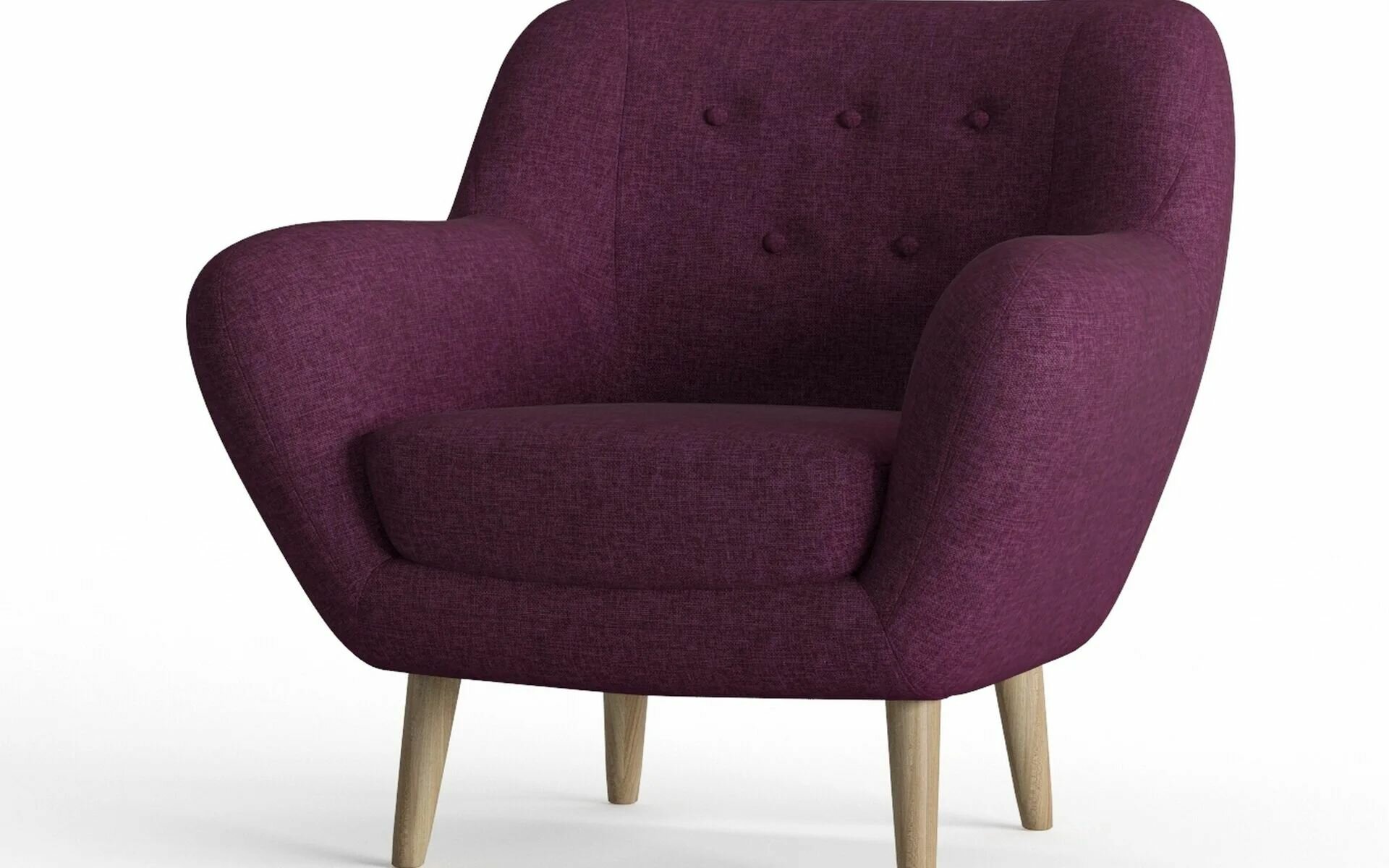 Кресло Элефант, Dream Violet NEW