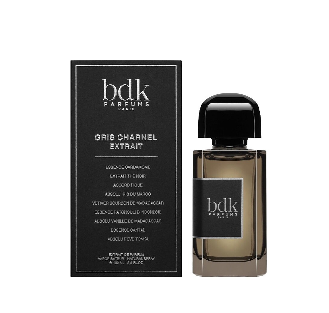 BDK Parfums Gris Charnel Extrait 100 мл духи для мужчин и женщин, восточные, древесные
