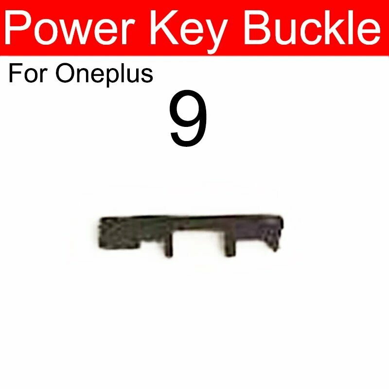 Кнопка громкости для OnePlus 1 + 10 Pro 10pro, кнопка включения/выключения звука, боковые кнопки, пряжка, запчасти