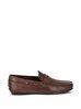 Лоферы Tod's Gommino leather loafers