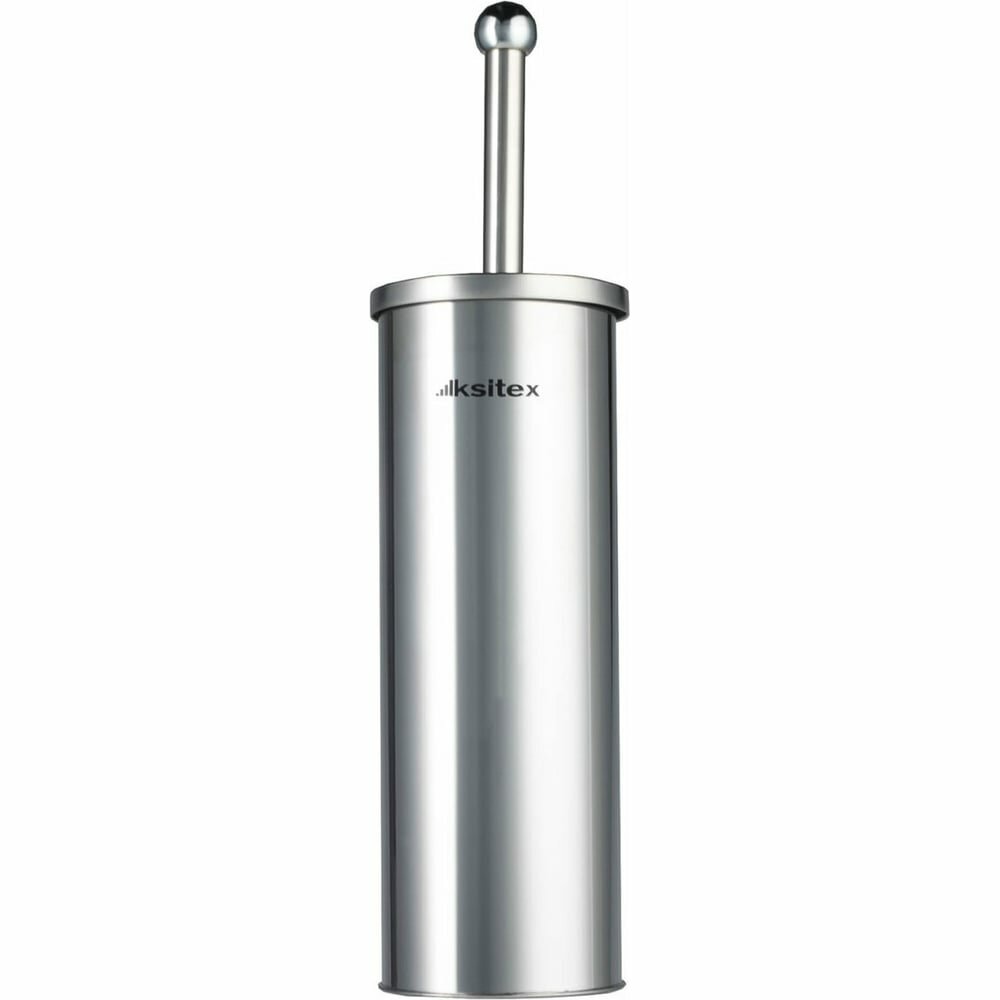 Настенный стальной ершик Ksitex T-101S