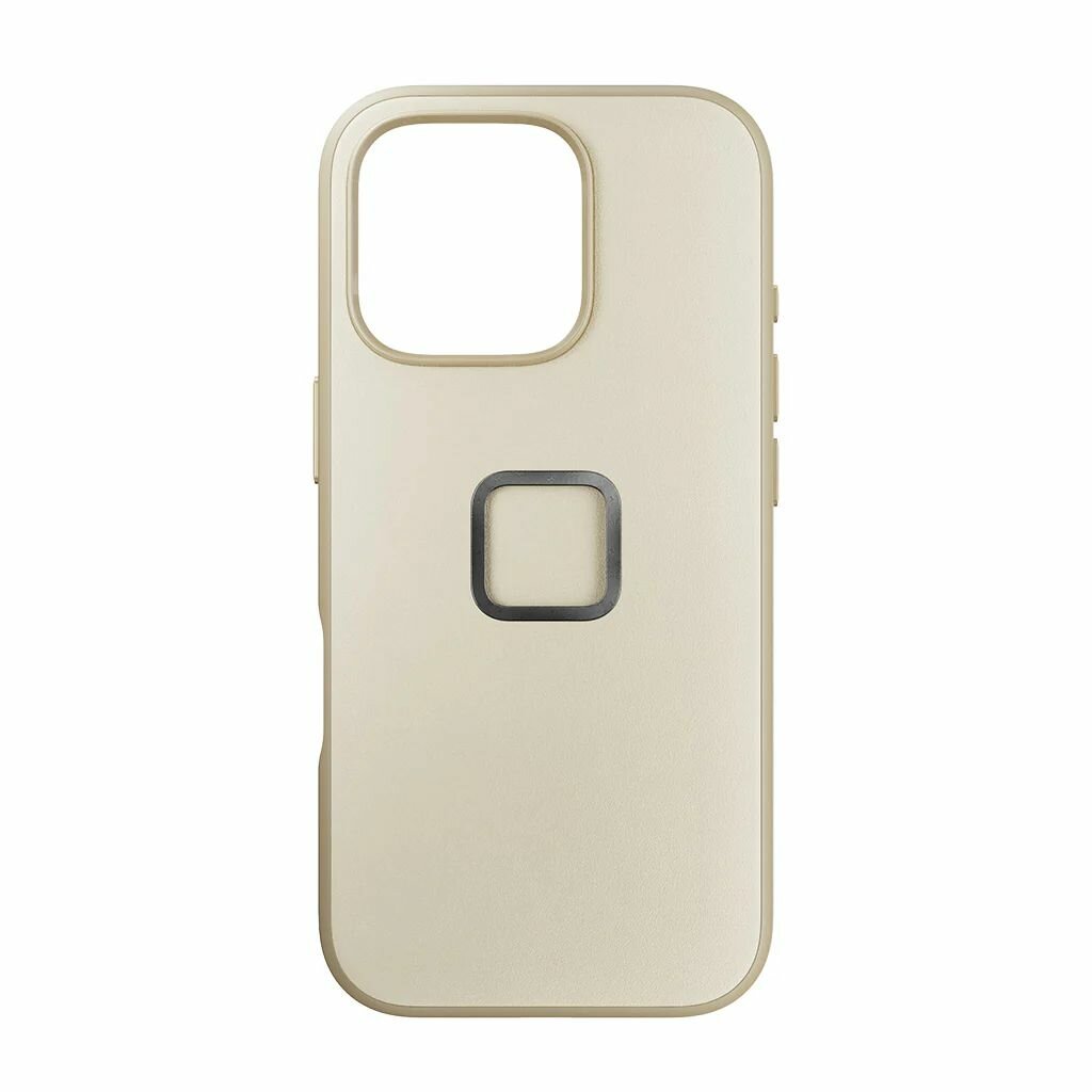 Чехол Peak Design Mobile Everyday Fabric Case iPhone 16 Pro Bone