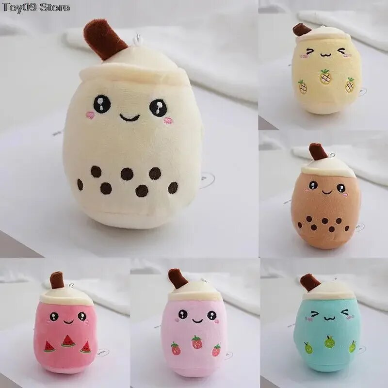 Плюшевая игрушка Bubble Tea, Style E — фото 1