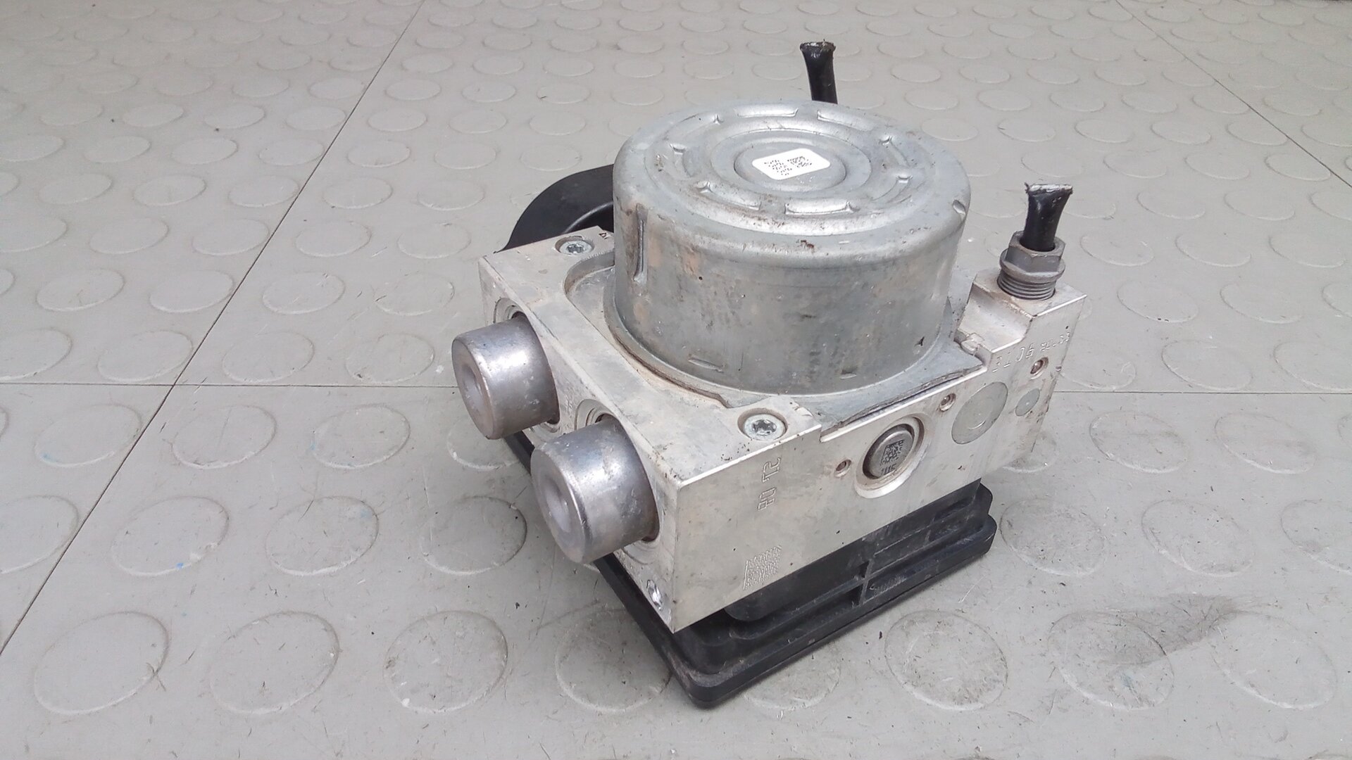 Блок ABS SKODA OCTAVIA A8, Номер 5WA614517BM