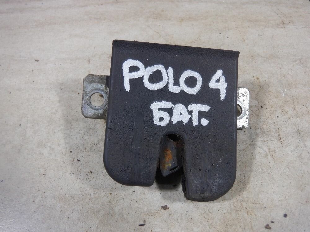 Замок багажника VW Polo IV