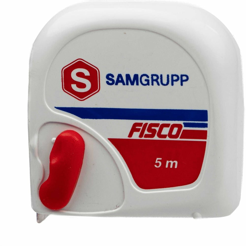 Рулетка SAMGRUPP Fisco — фото 1