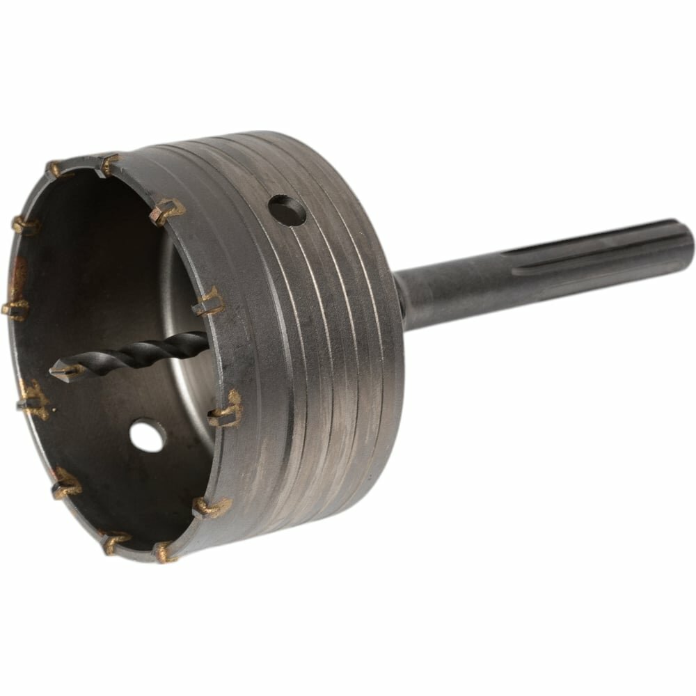 Коронка SDS-Max по бетону буровая в сборе 110 мм для перфоратора Strong CTK-06800110