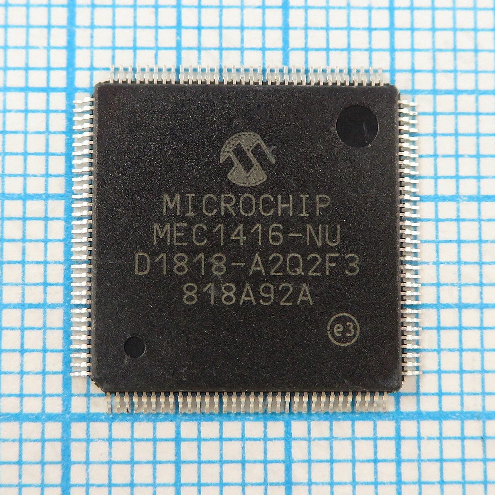 MEC1416-NU - мультиконтроллер