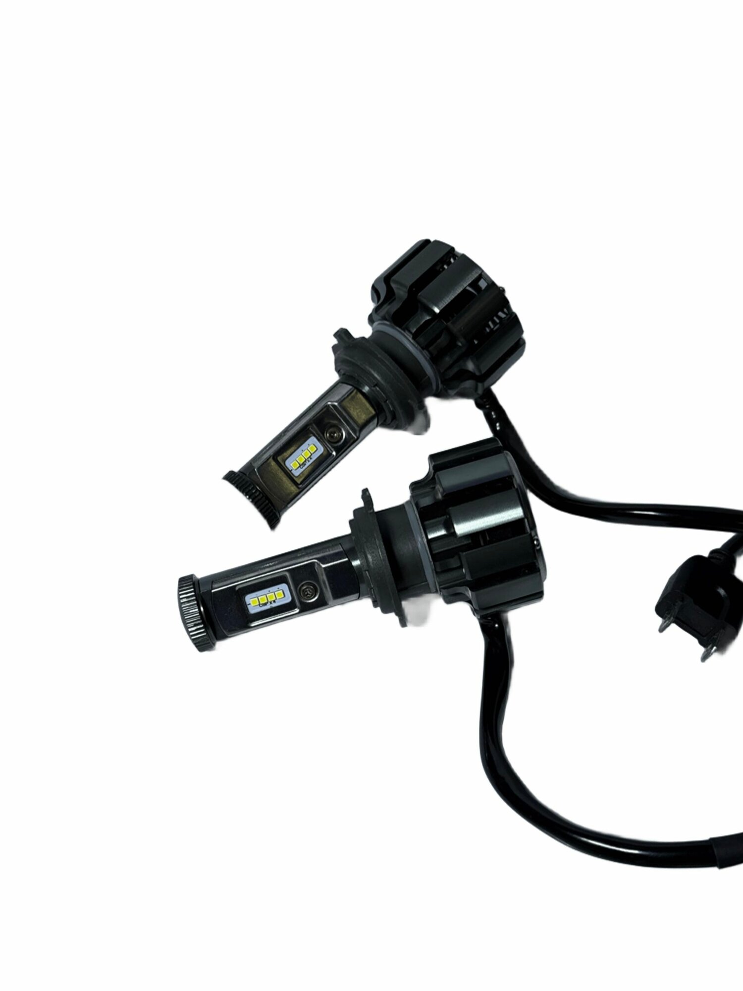 Лампы автомобильные светодиодные, LED, H7, 33W, 8-48V