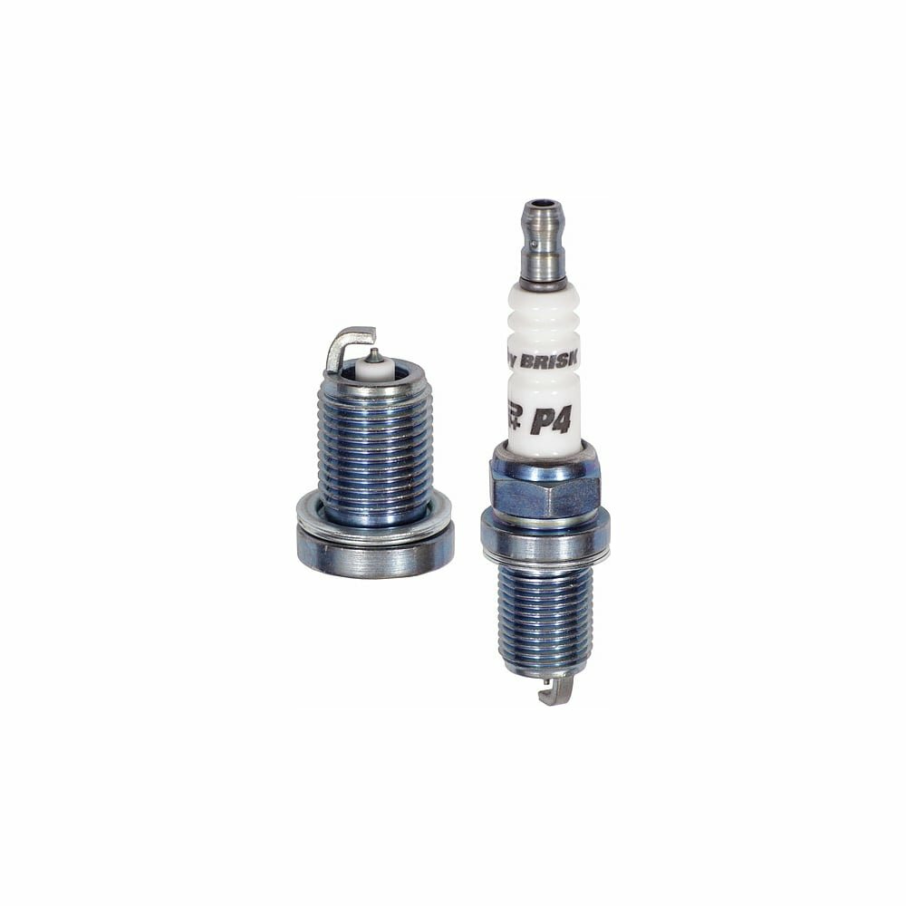 Свеча зажигания BRISK IRIDIUM DR15YIR 1622 P4