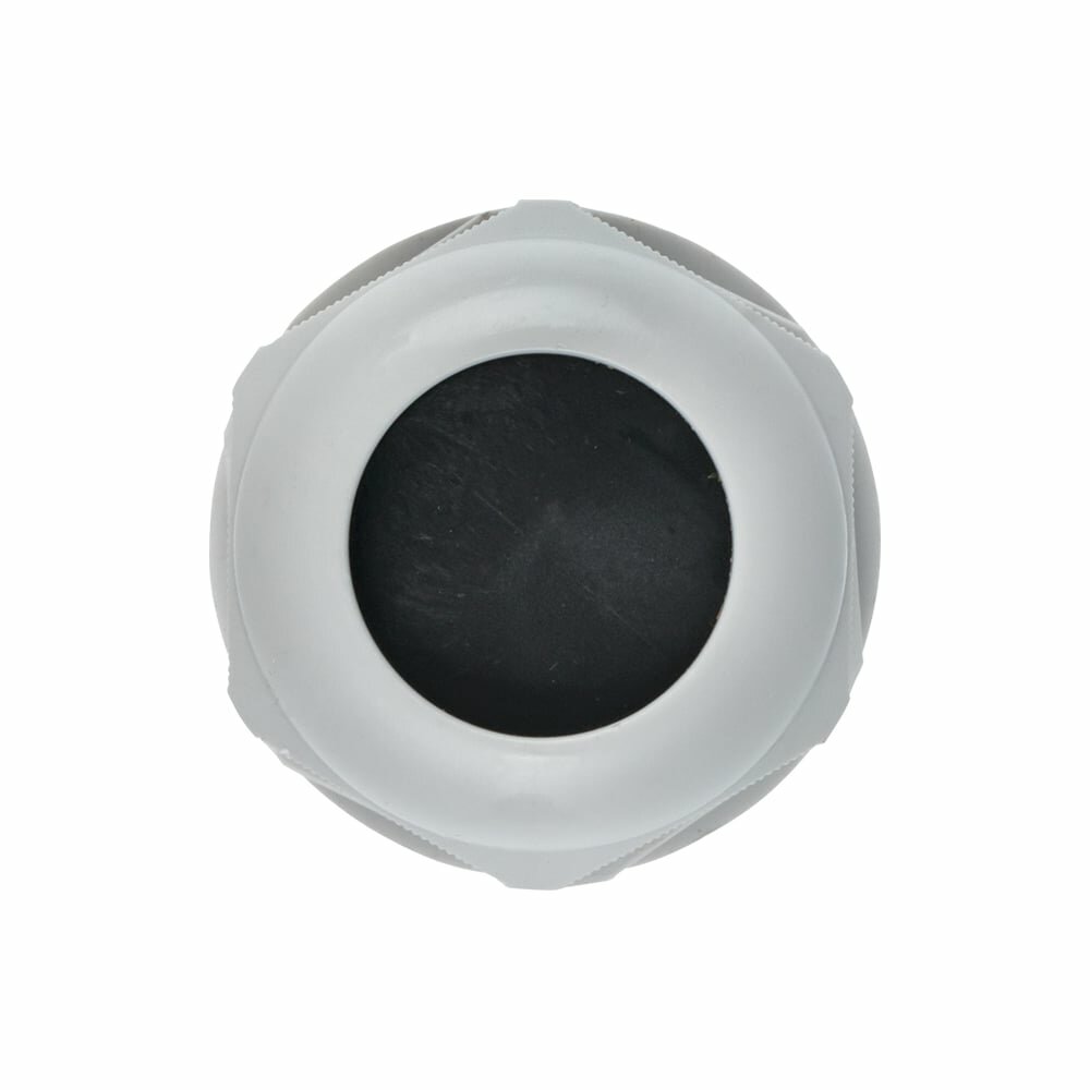 Сальник EKF PROxima PG25, IP54, d отверстия 31 мм, d провода 16-21 мм, 20 штук plc-pg-25-r — фото 1