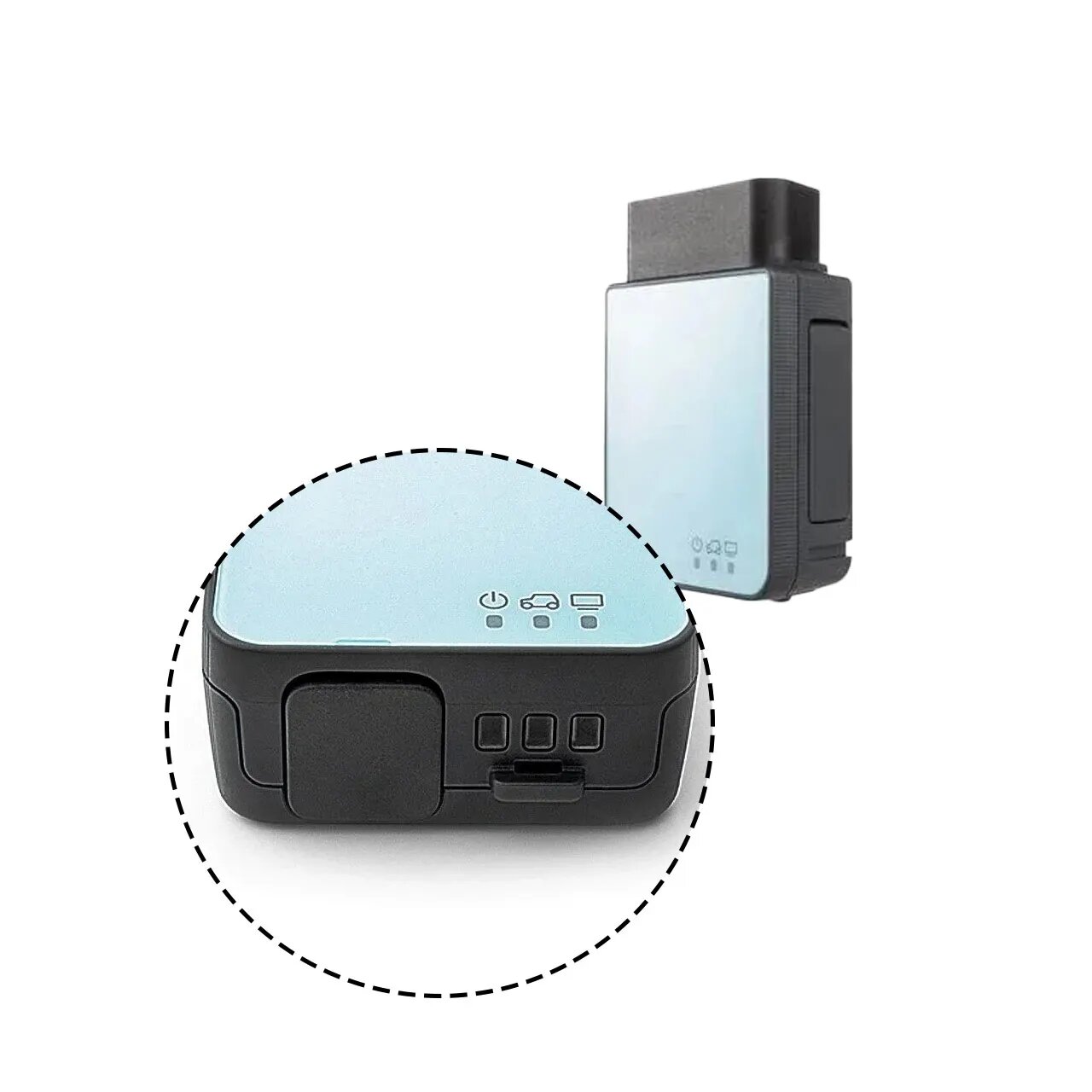 Интерфейс DENSO DST-NANO DST-010-A для S-U-BARU/T-O-YO-TA/H-on-da, диагностический сканер для дилеров, без программного обеспечения