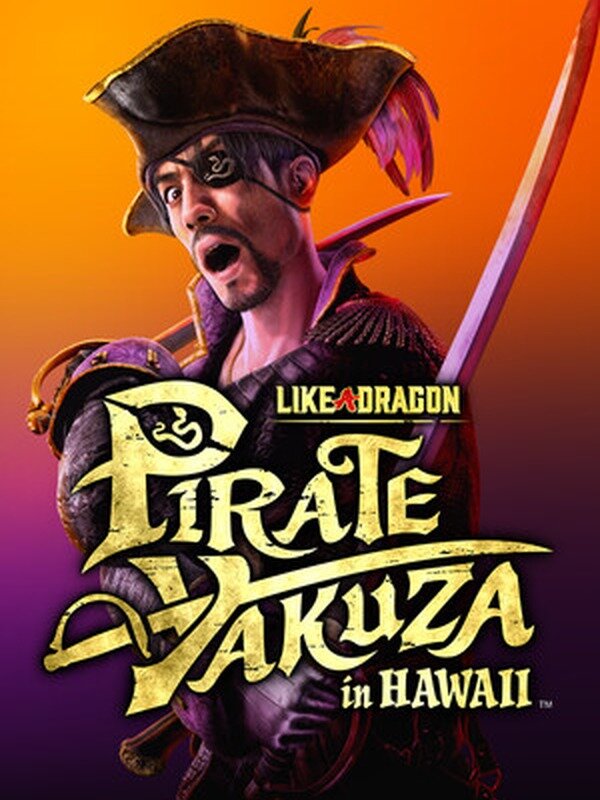 Игра Like a Dragon: Pirate Yakuza in Hawaii Steam Gift |PC/ПК| регион Украина | Подарок Стим