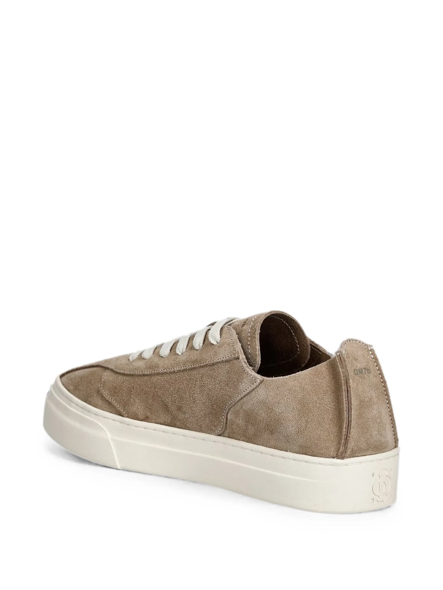 Кроссовки Stepney Workers Club Reverse suede panelled sneakers, размер 44, разноцветный — фото 1