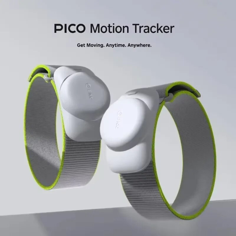 Pico Motion Tracker 2.0 (пара) для Pico 4 / Pico 4 Pro / Pico 4 Ultra