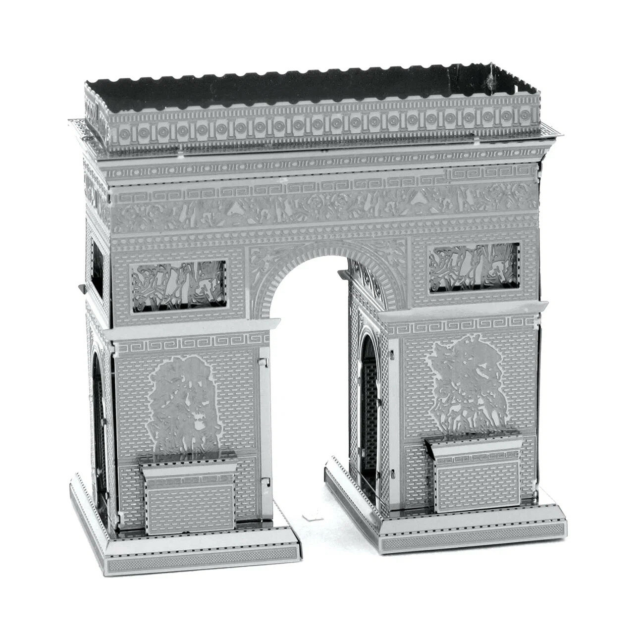 Конструктор 3D из металла, Триумфальная арка
