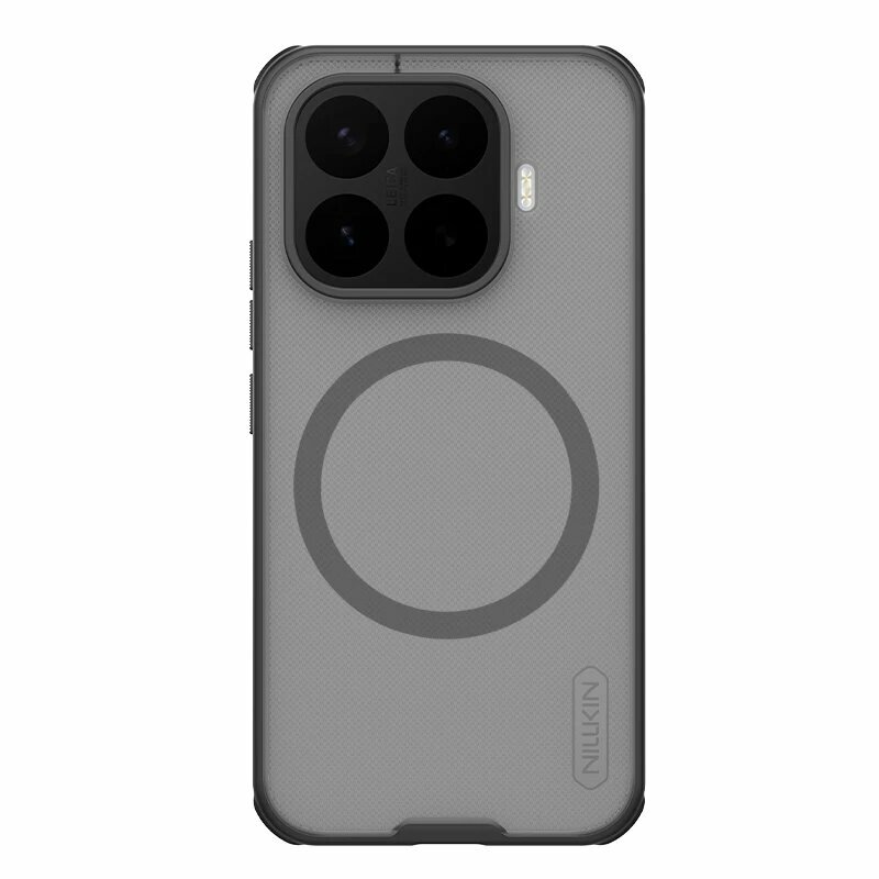 Чехол Nillkin Xiaomi 17T, серый, Frosted Mag ClearBla
