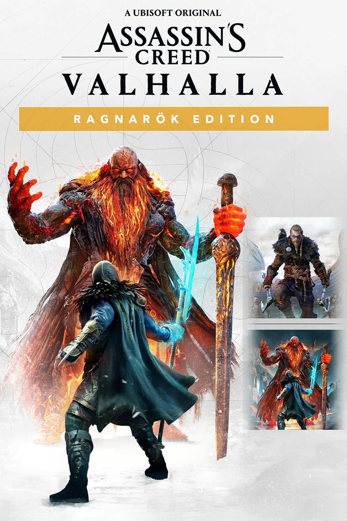 Assassin's Creed Valhalla - Ragnarök Edition — ключ активации Xbox / Microsoft Store · Xbox One, Xbox Series X|S · цифровой ключ · любой регион