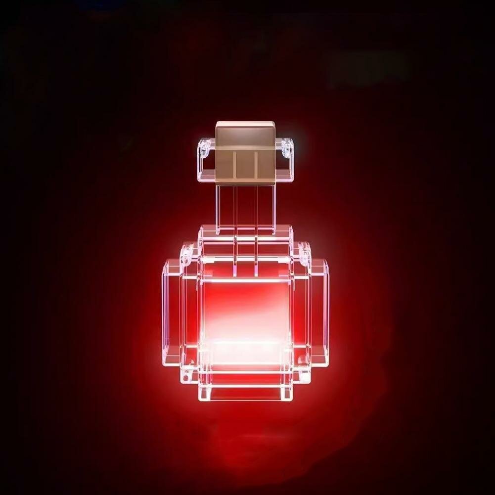 Майнкрафт/minecraft Детский ночник светильник USB Игровая модель, подарок для ребенка