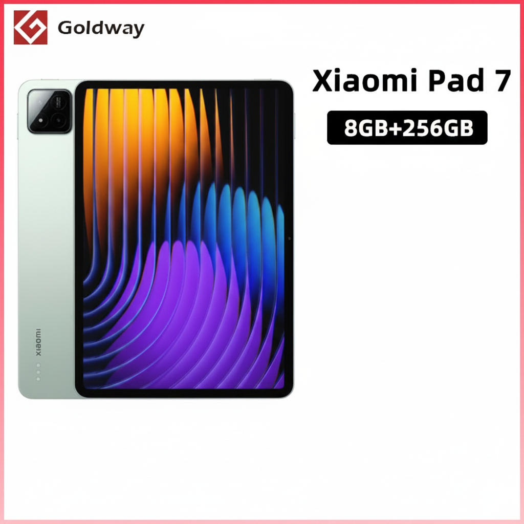 Планшет Xiaomi Pad 7, 11.2", 8/256ГБ, Wi-Fi, Android