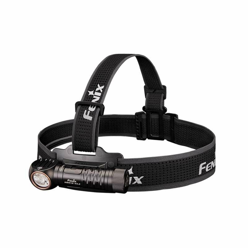 Fenix Фонарь налобный HM61R V3.0 мультифонарь (HM61RV30)