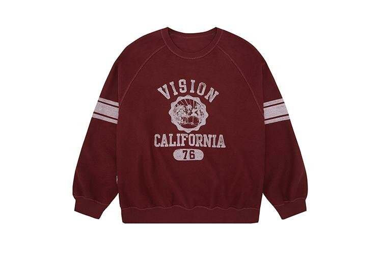 Толстовка Vision Street Wear