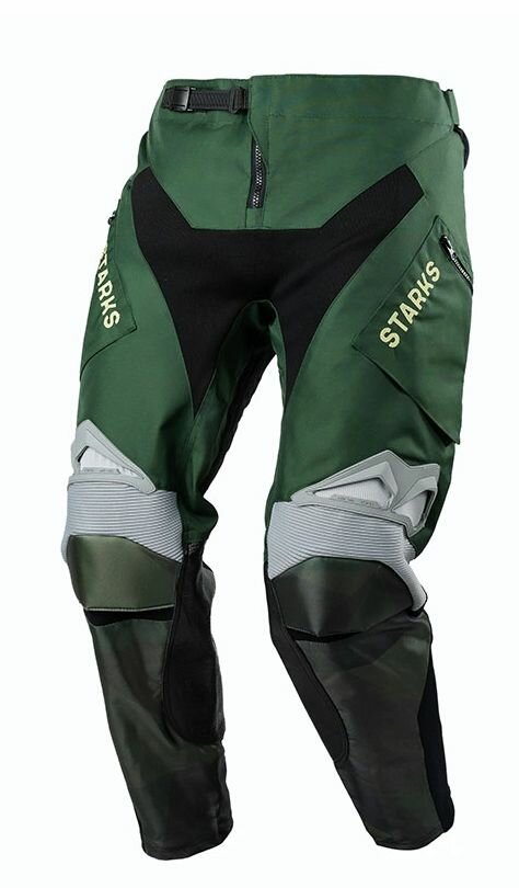 Штаны STARKS Enduro PRO 2.0 Forest, Хаки 30
