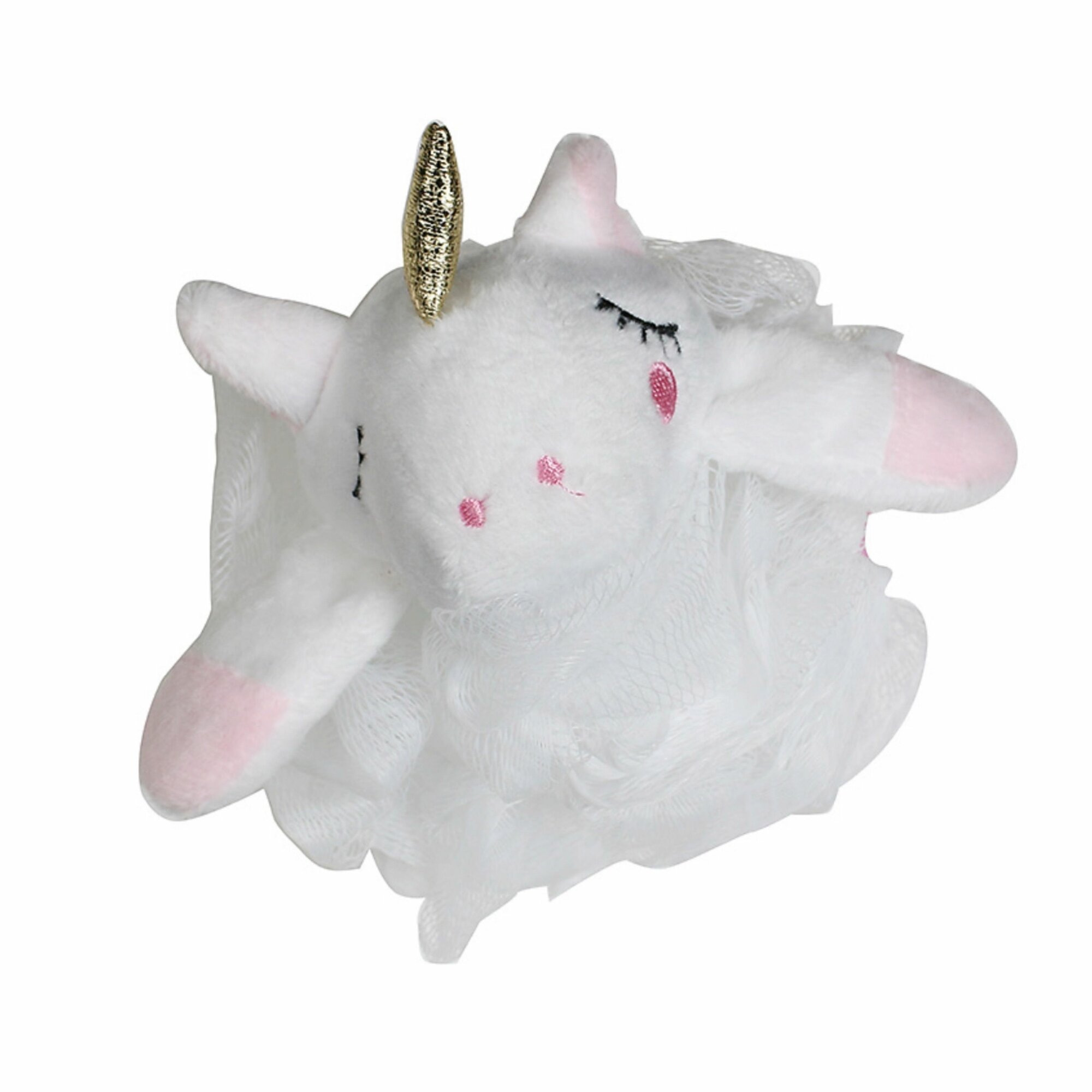 UNICORNS APPROVE Мочалка для душа