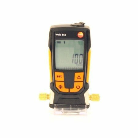 Testo 552 Высокоточный цифровой вакуумметр с Bluetooth