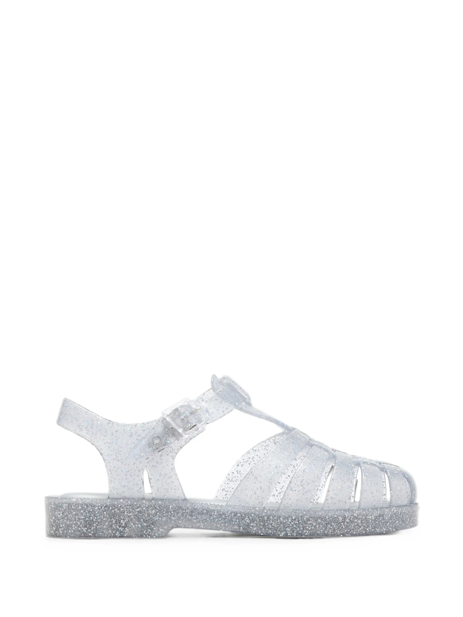 Босоножки Possession Shiny glitter-detail cage-strap sandals