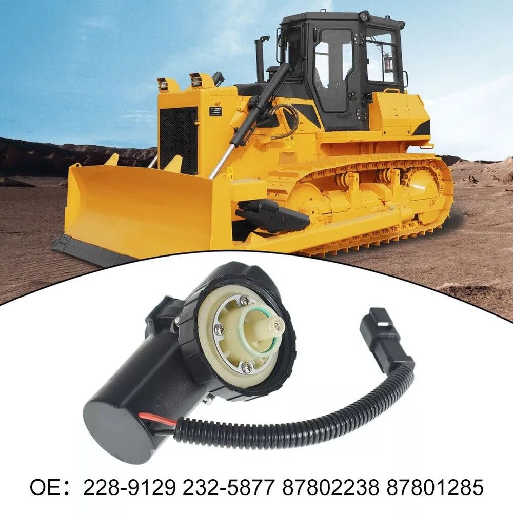 Электрический Топливный насос в сборе 2289129 для Caterpillar Для CAT Для Трактора